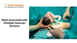 Multiple Cesarean Sections: Is It Risky to Have More Than 2?